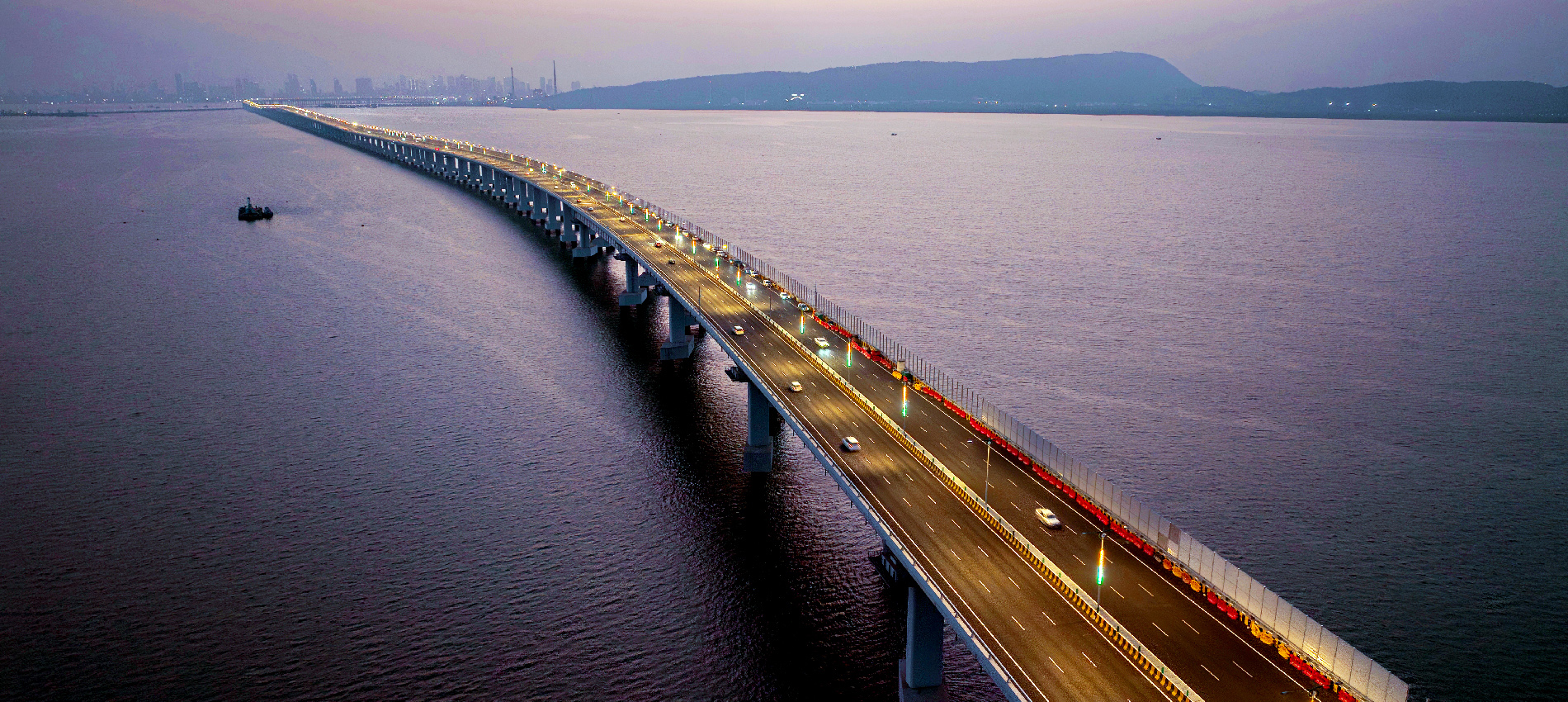 Sewri—The New Address of Luxury