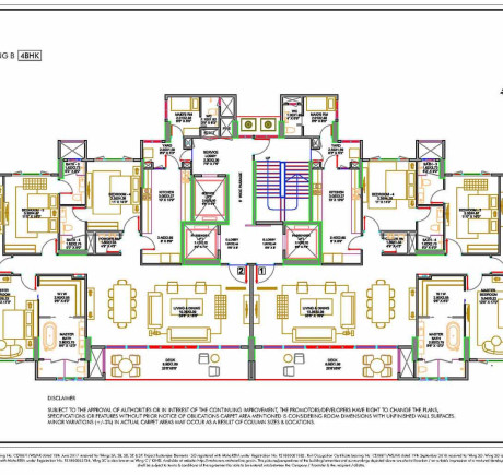 Flats in Juhu | Buy 3 BHK, 4 BHK & 5 BHK Property in Juhu - Rustomjee
