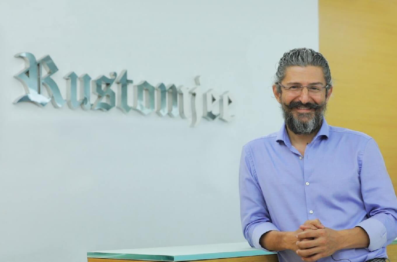 Real Estate Builders & Developers in Mumbai - Rustomjee